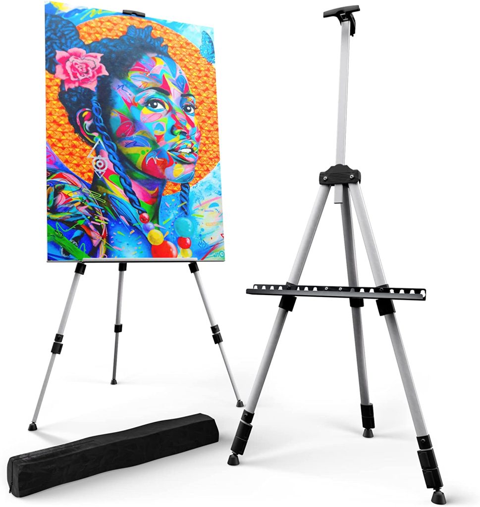 15 Best Art Easel for Painting: Beginner's Guide - StandingCloud